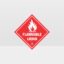 Class 3 Flammable Liquid Sign - Hazardous Sign - HAZARD SIGNS NZ
