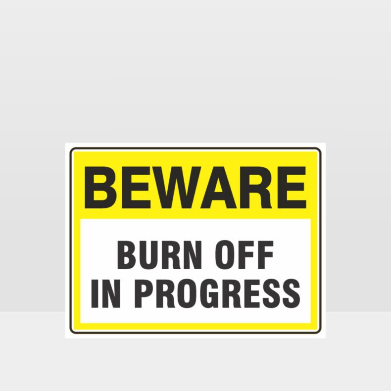 Beware Signs – High-Visibility Safety Signs NZ | Hazard Signs NZ