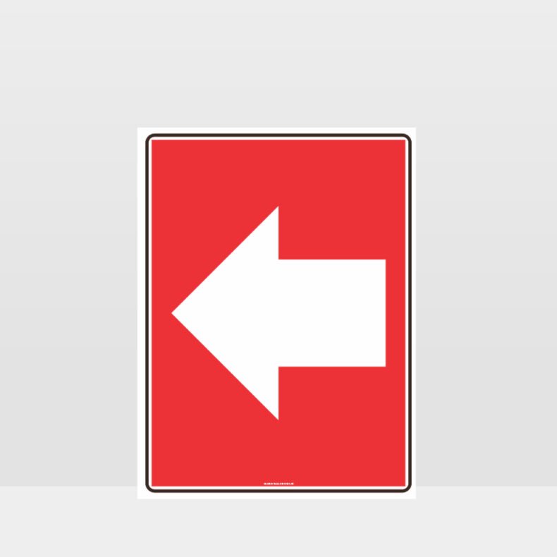Fire Action Notice Sign - Fire Sign - HAZARD SIGNS NZ