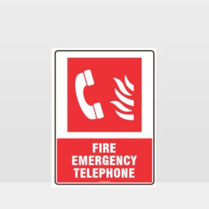Fire Action Notice Sign - Fire Sign - HAZARD SIGNS NZ