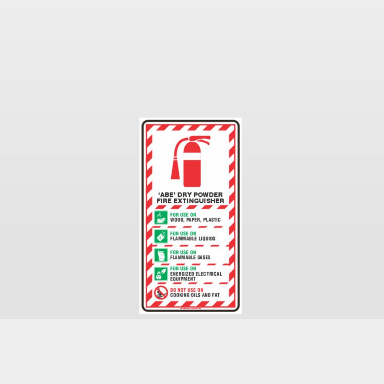 Fire Signs NZ – Fire Extinguisher, Alarm & Hose Reel Signs | Hazard Signs