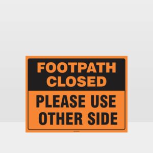 Floor Signs - HAZARD SIGNS NZ
