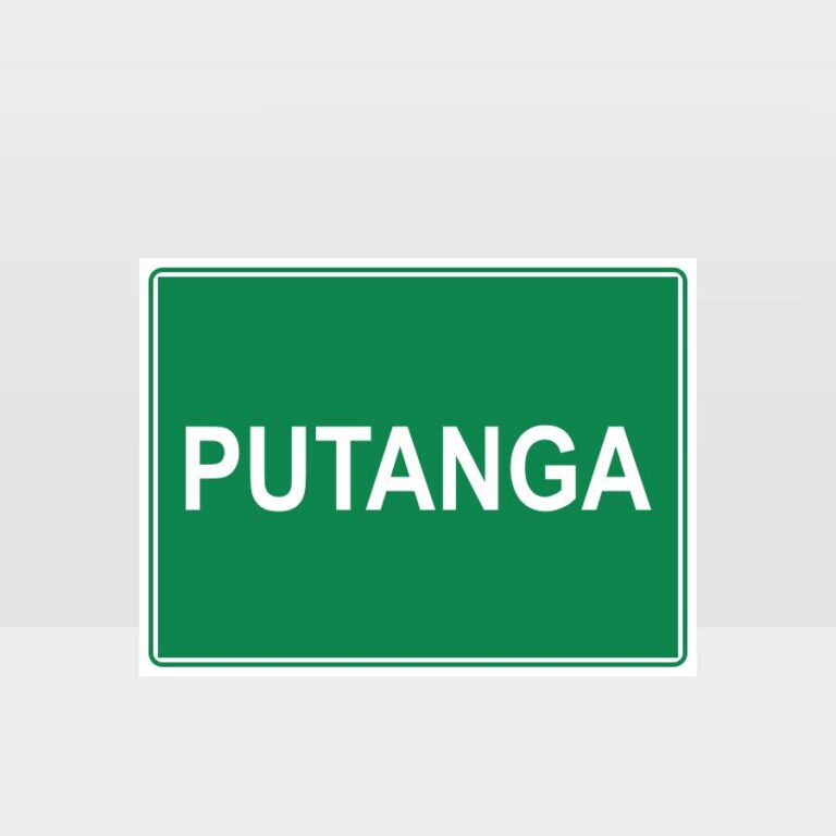 Te Reo Exit Sign - Te Reo Safety Sign - HAZARD SIGNS NZ