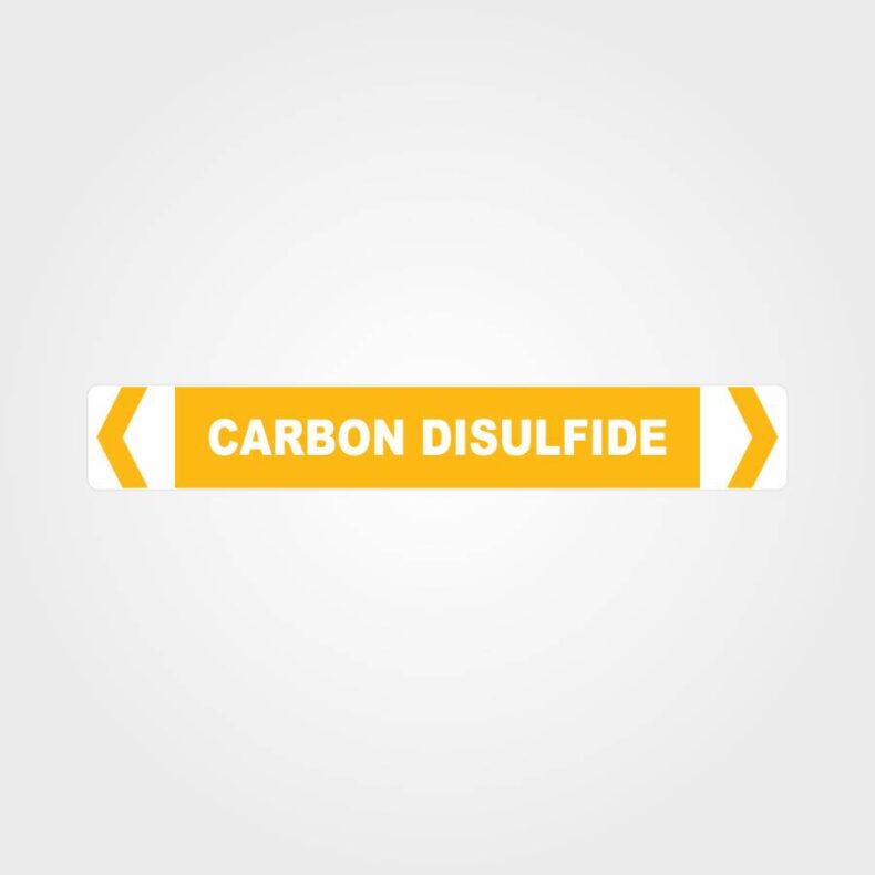 Gas Pipe Markers - Pipe Labels -%page% - HAZARD SIGNS NZ