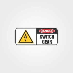 Electrical Labels NZ – Switchboard, Voltage & Isolation Stickers ...