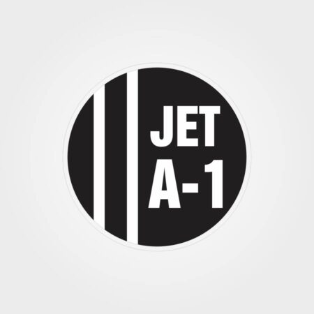 Jet A-1 Sign - Hazardous Signs HAZARD SIGNS NZ