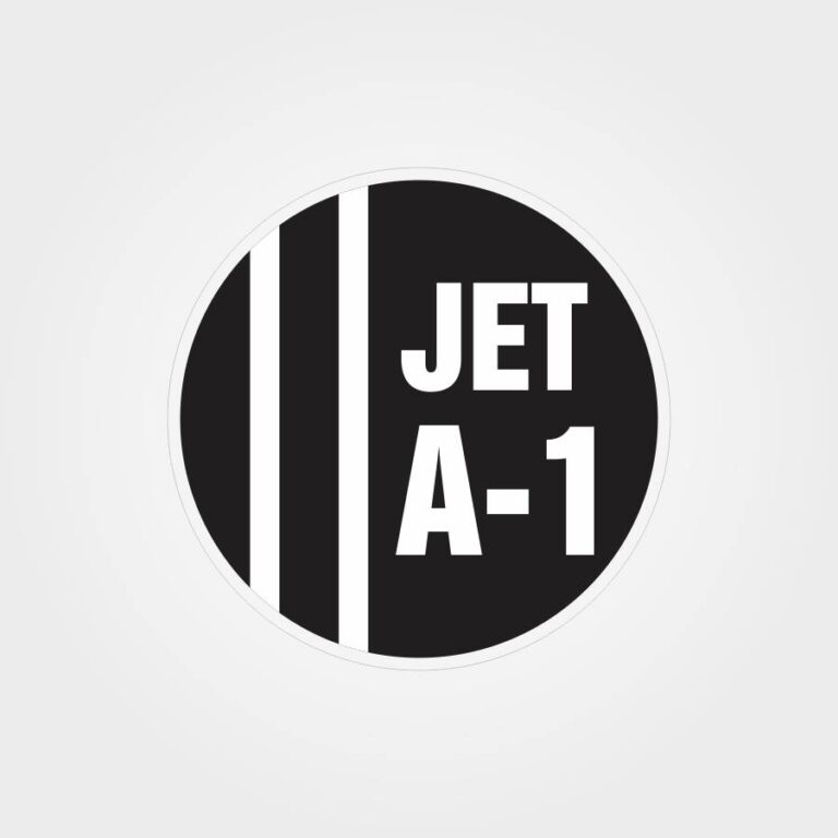 Jet A-1 Sign - Hazardous Signs HAZARD SIGNS NZ